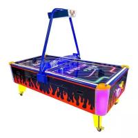 China Amusement Arcade Air Hockey Table Equipment Coin Operated 150KG for sale