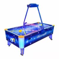 China Amusement Arcade Air Hockey Table Equipment Coin Operated 150KG for sale
