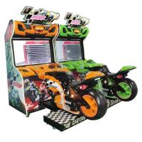 China W230*D280*H260CM Moto Gp Simulateur Arcade Machine De Jeu Simulator Moto Racing Game Machine for sale