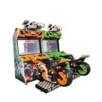 China W230*D280*H260CM Moto Gp Simulateur Arcade Machine De Jeu Simulator Moto Racing Game Machine for sale