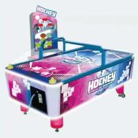 China Commercial 2P Multipucks Arcade Quality Air Hockey Table For 3 Years Old for sale
