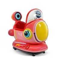 China customized Yes Coin Operated Kids Shaking Car Game Machine for Amusement Game Center for sale