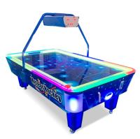 China Coin Operated Ice Arcade Air Hockey Table Machine Indoor OEM for sale