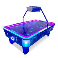 China Coin Operated Ice Arcade Air Hockey Table Machine Indoor OEM for sale