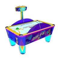 China Coin Operated Ice Arcade Air Hockey Table Machine Indoor OEM for sale
