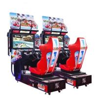 China Customized Metal acrylic plastic Racing Simulator Rig for 3D Car Racing Game Machine for sale