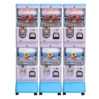 China Shopping Mall Mini Capsule Gashapon Vending Machine Kids Toys 110V 220V for sale