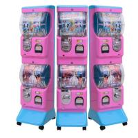 China Shopping Mall Mini Capsule Gashapon Vending Machine Kids Toys 110V 220V for sale