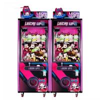 China Full Size Claw Machine Candy Grabber Fun Zone 80KG Capacity for Entertainment Venues for sale