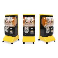 China Shopping Mall Mini Capsule Gashapon Vending Machine Kids Toys 110V 220V for sale
