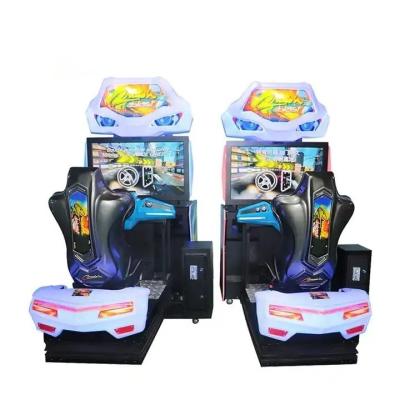 China 100KG Game Center Simulator The Ultimate Racing Experience for Car Racing Enthusiasts for sale