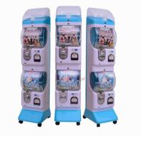 China Shopping Mall Mini Capsule Gashapon Vending Machine Kids Toys 110V 220V for sale