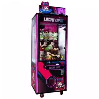 China Full Size Claw Machine Candy Grabber Fun Zone 80KG Capacity for Entertainment Venues for sale