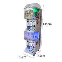China Shopping Mall Mini Capsule Gashapon Vending Machine Kids Toys 110V 220V for sale