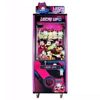 China Full Size Claw Machine Candy Grabber Fun Zone 80KG Capacity for Entertainment Venues for sale