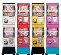 China Shopping Mall Mini Capsule Gashapon Vending Machine Kids Toys 110V 220V for sale