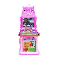 China 1 Player Indoor Kids Ball Shooting Amusement Park Coin Operated Redemption Game Machine for sale
