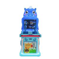 China 1 Player Indoor Kids Ball Shooting Amusement Park Coin Operated Redemption Game Machine for sale