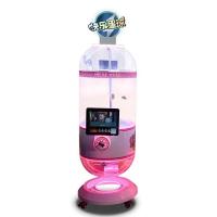 China Indoor Coin Redemption Arcade Game Machine Supermarket Capsule Toy Vending Machine for sale