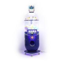 China Indoor Coin Redemption Arcade Game Machine Supermarket Capsule Toy Vending Machine for sale