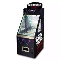 China Coin Pusher Bonus Hole Arcade Machine Cabinet Multicade Machine US PLUG for sale