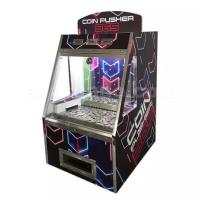 China Coin Pusher Bonus Hole Arcade Machine Cabinet Multicade Machine US PLUG for sale
