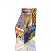 China Coin Pusher Bonus Hole Arcade Machine Cabinet Multicade Machine US PLUG for sale