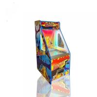 China Coin Pusher Bonus Hole Arcade Machine Cabinet Multicade Machine US PLUG for sale