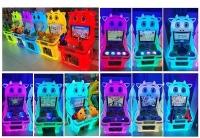 China Customized Kids Indoor Game Machine W60*D57*H116cm Coin Operated Arcade Shooting Game for sale