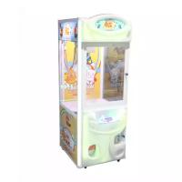 China Unicorn Claw Mini Arcade Machine Suitable for Amusement Game Center Voltage 110V/220V for sale