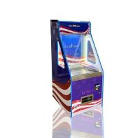 China 230V Arcade Game Machine Quarter Dozer Machine For Amusement Center for sale
