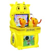 China Customized Kids Indoor Game Machine W60*D57*H116cm Coin Operated Arcade Shooting Game for sale