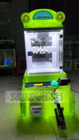China Mini Arcade Crane Mega Prize Machine Claw Candy Grabber For Children for sale