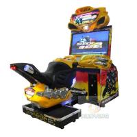 China Experience the Thrill of Racing with our US PLUG Car Racing Simulator Game Machine for sale