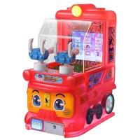 China Happy Kids Water Shooting Gun Arcade Game Machine Shooting Water Games Arcade Machine for sale