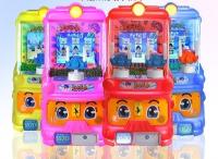 China Happy Kids Water Shooting Gun Arcade Game Machine Shooting Water Games Arcade Machine for sale