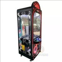 China Amusement Game Center Regular Mini Claw Machine with Plastic Material for sale