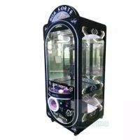 China Amusement Game Center Regular Mini Claw Machine with Plastic Material for sale