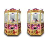 China 6P Unblocked Arcade Game Machine Coin Pusher Customised for sale