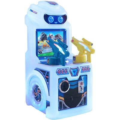 China Picture 50KG Coin Operated Arcade Video Games Machine for Kids Children's Game for sale