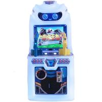 China Picture 50KG Coin Operated Arcade Video Games Machine for Kids Children's Game for sale