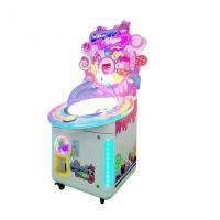 China 1 Player Kids Cashless Mini Candy Vending Machine 40KG Coin Operated for sale