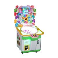 China 1 Player Kids Cashless Mini Candy Vending Machine 40KG Coin Operated for sale