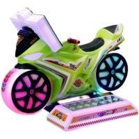 China Plug Type US Plug Children Racing Amusement Game Machine with Coin Operated System for sale