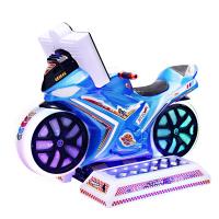 China Plug Type US Plug Children Racing Amusement Game Machine with Coin Operated System for sale