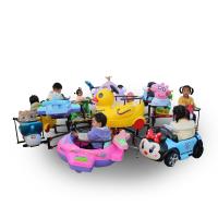 China Plug Type US Plug Children Racing Amusement Game Machine with Coin Operated System for sale