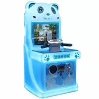 China Kids Pusher Arcade Shooting Gun Game Machine Mini Arcade Machine Game For Kids 1 Players for sale