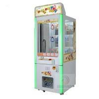 China Amusement Game Center Operated Power Key Master Vending Machine 860*750*1830mm for sale