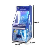 China Multicade Arcade Game Machine Carnival Coin Push Machine OEM for sale