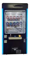 China 9 Holes Claw Crane Machine Coin Pusher Master Key for Amusement Game Center Enjoyment for sale